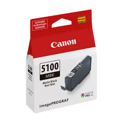 PFI-5100 Photo Black Ink Tank | Canon Canada Shop